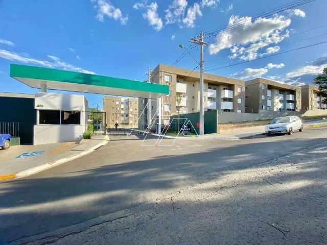 Apartamento para Venda em Marília/SP São Paulo 2 Quartos