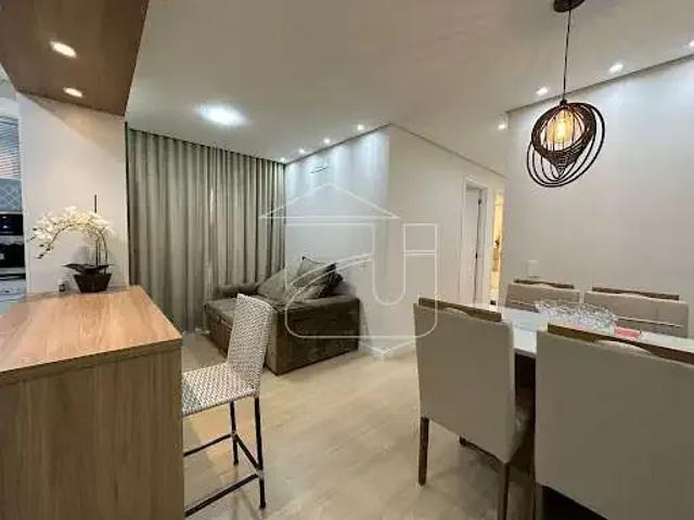 Apartamento para Venda em Marília/SP São Paulo 2 Quartos