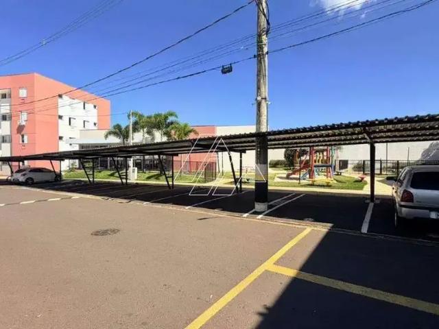 Apartamento para Venda em Marília/SP Sítios de Recreio Céu Azul 1 Quartos