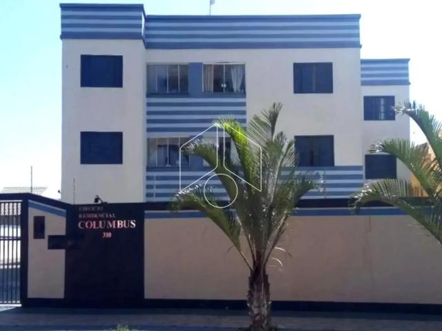 Apartamento para Venda em Marília/SP Sítios de Recreio Céu Azul 1 Quartos