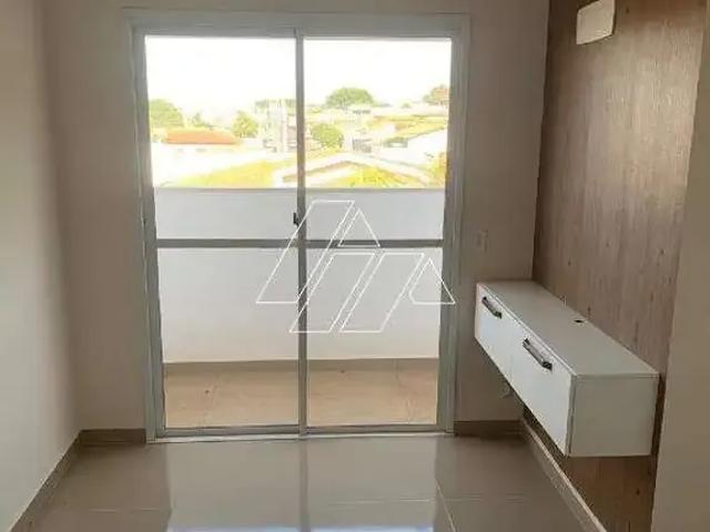 Apartamento para Venda em Marília/SP Sítios de Recreio Céu Azul 2 Quartos