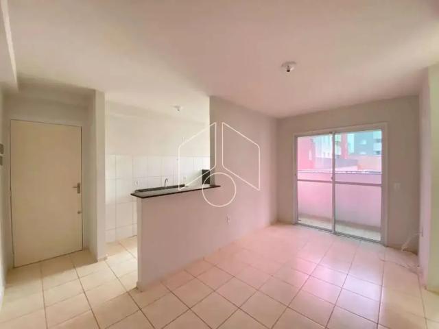 Apartamento para Venda em Marília/SP Sítios de Recreio Céu Azul 2 Quartos