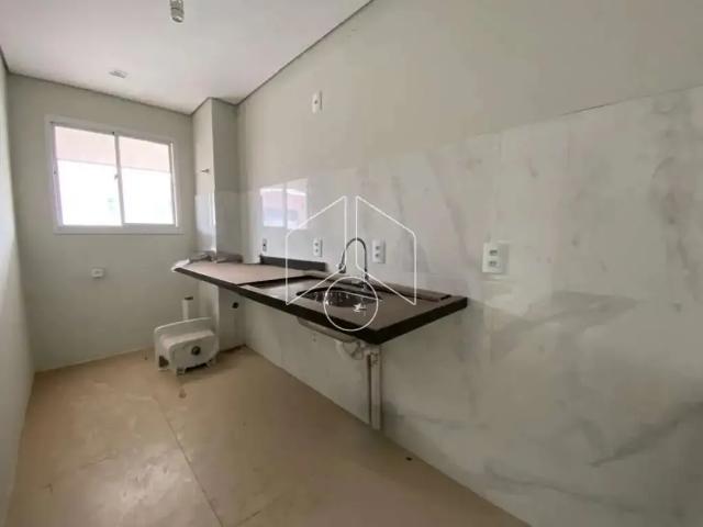 Apartamento para Venda em Marília/SP Sítios de Recreio Céu Azul 2 Quartos