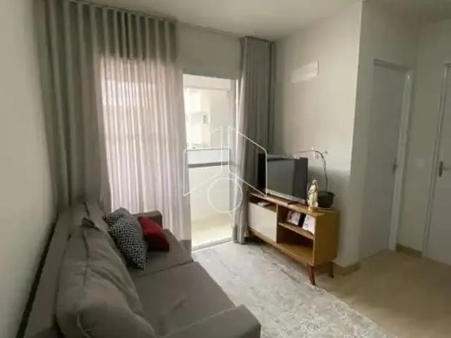 Apartamento para Venda em Marília/SP Sítios de Recreio Céu Azul 2 Quartos