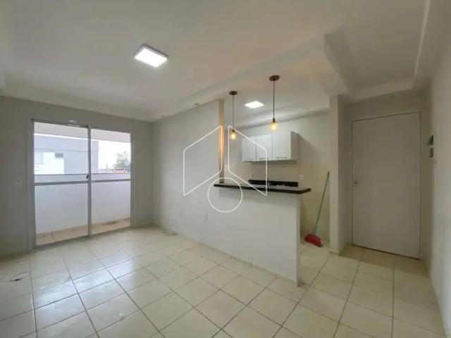 Apartamento para Venda em Marília/SP Sítios de Recreio Céu Azul 2 Quartos