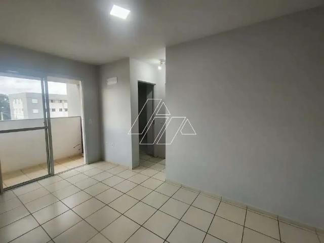 Apartamento para Venda em Marília/SP Sítios de Recreio Céu Azul 2 Quartos