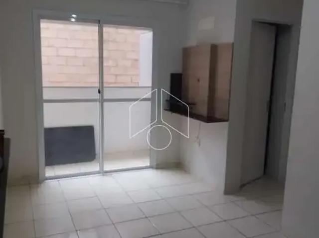 Apartamento para Venda em Marília/SP Sítios de Recreio Céu Azul 2 Quartos