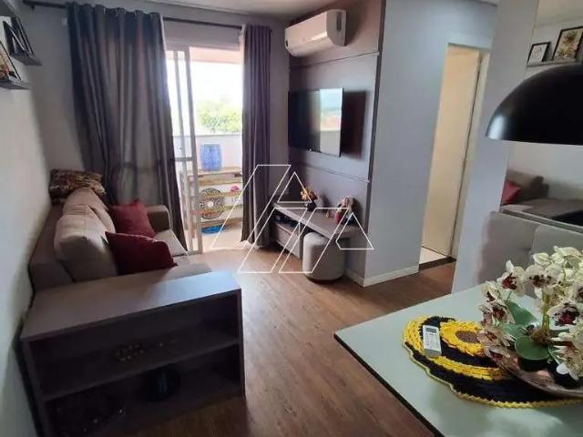 Apartamento para Venda em Marília/SP Sítios de Recreio Céu Azul 2 Quartos