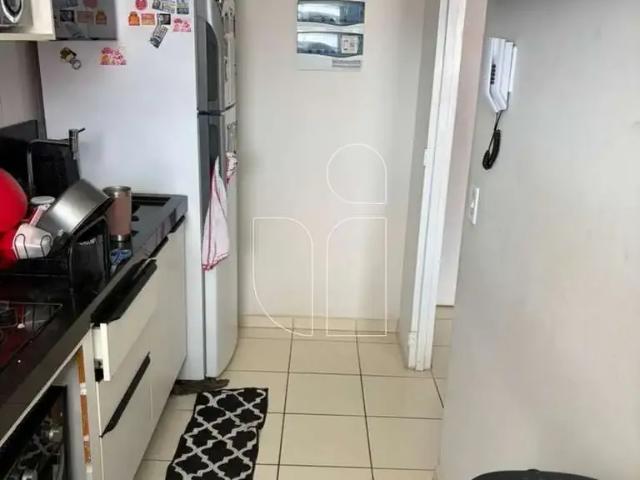 Apartamento para Venda em Marília/SP Sítios de Recreio Céu Azul 2 Quartos