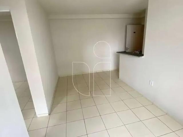 Apartamento para Venda em Marília/SP Sítios de Recreio Céu Azul 2 Quartos
