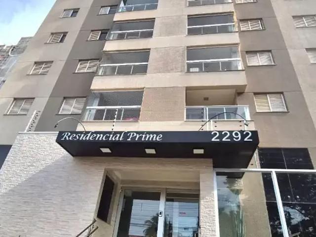 Apartamento para Venda em Maringá/PR Vila Marumby 3 Quartos