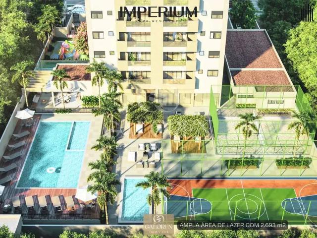 Apartamento para Venda em Maringá/PR Vila Marumby 3 Quartos