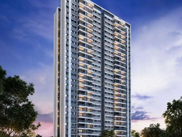Apartamento para Venda em Maringá/PR Vila Marumby 2 Quartos