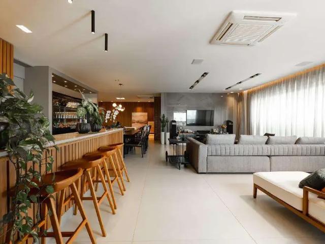 Apartamento para Venda em Maringá/PR Vila Bosque 4 Quartos