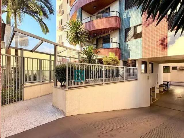 Apartamento para Venda em Maringá/PR Vila Bosque 3 Quartos