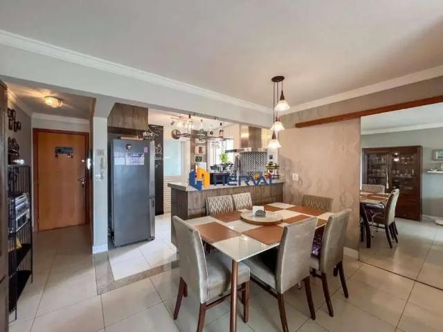 Apartamento para Venda em Maringá/PR Vila Cleópatra 3 Quartos