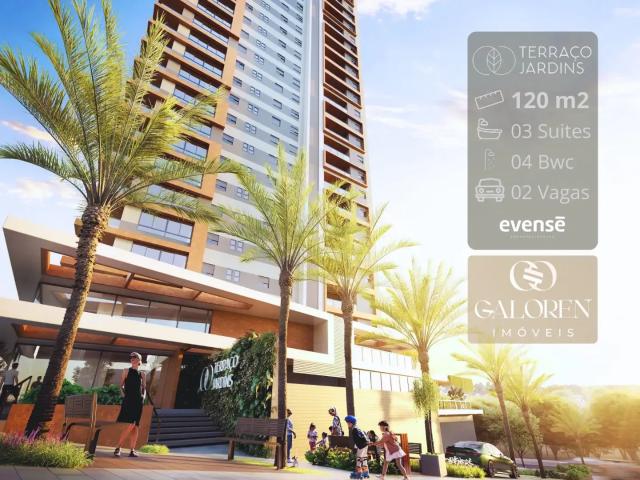 Apartamento para Venda em Maringá/PR Vila Emília 3 Quartos