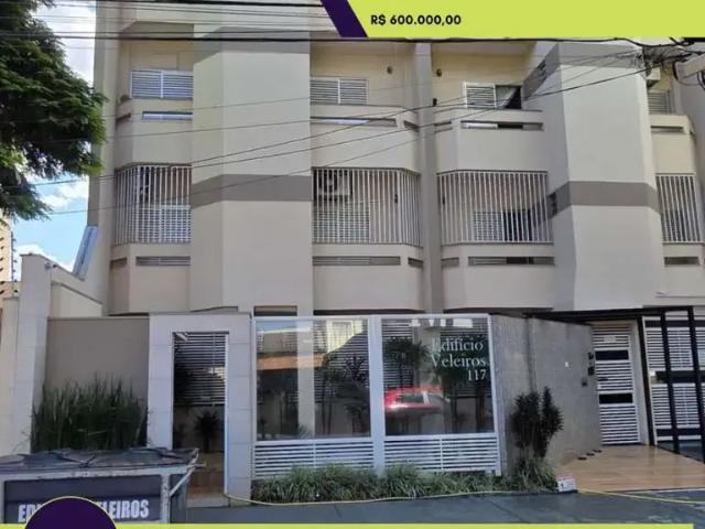 Apartamento para Venda em Maringá/PR Vila Santo Antônio 3 Quartos