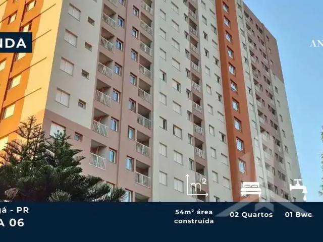 Apartamento para Venda em Maringá/PR Zona 06 1 Quartos