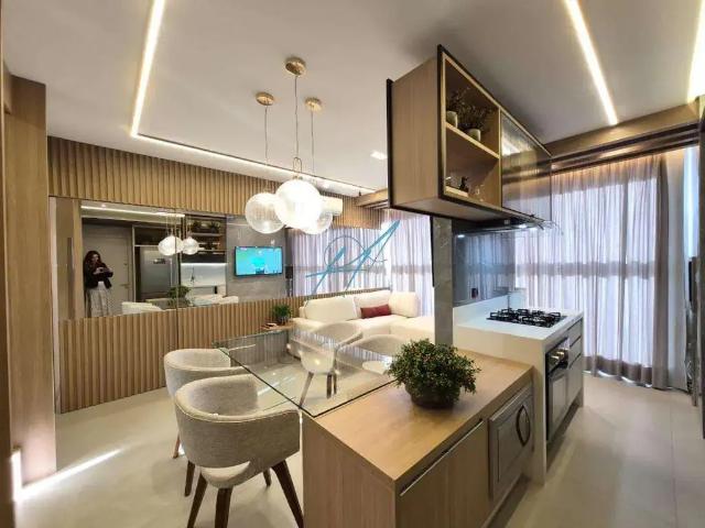 Apartamento para Venda em Maringá/PR Zona 07 2 Quartos