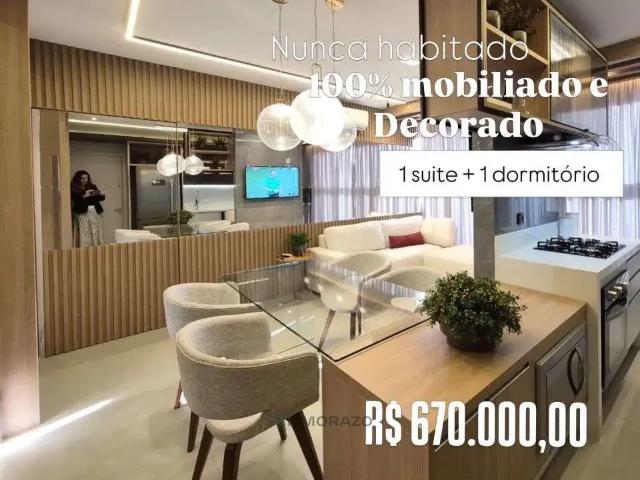 Apartamento para Venda em Maringá/PR Zona 07 2 Quartos
