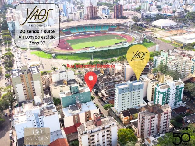 Apartamento para Venda em Maringá/PR Zona 07 2 Quartos