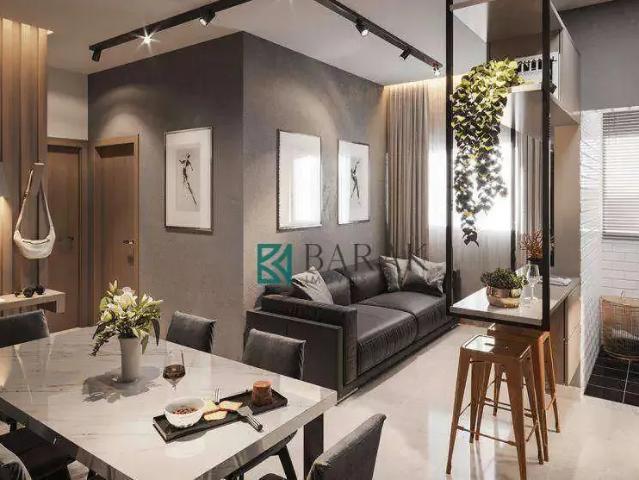Apartamento para Venda em Maringá/PR Zona 07 2 Quartos