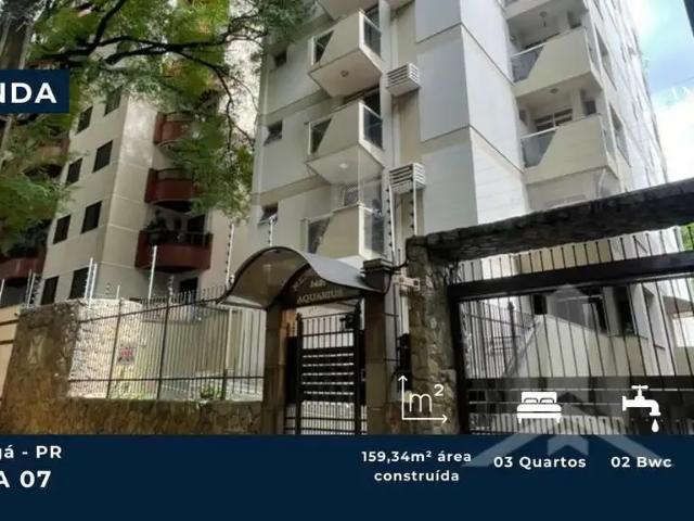 Apartamento para Venda em Maringá/PR Zona 07 2 Quartos