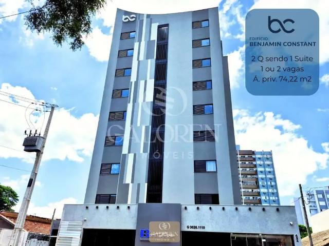 Apartamento para Venda em Maringá/PR Zona 07 2 Quartos