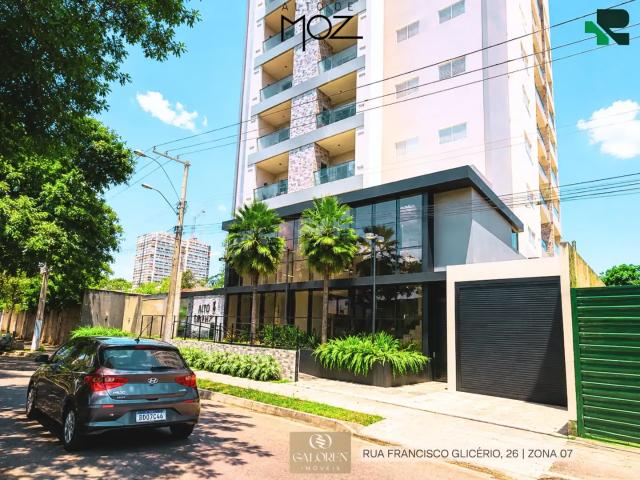 Apartamento para Venda em Maringá/PR Zona 07 3 Quartos