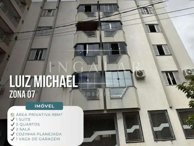 Apartamento para Venda em Maringá/PR Zona 07 3 Quartos