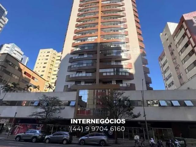 Apartamento para Venda em Maringá/PR Zona 07 3 Quartos
