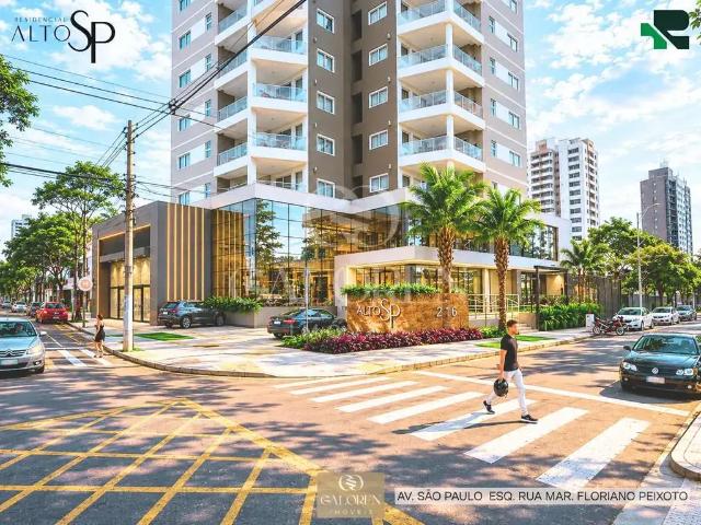 Apartamento para Venda em Maringá/PR Zona 07 3 Quartos