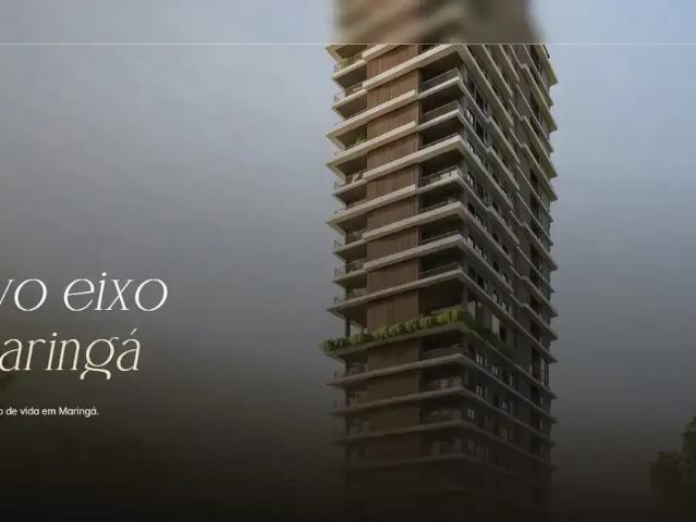 Apartamento para Venda em Maringá/PR Zona 08 2 Quartos