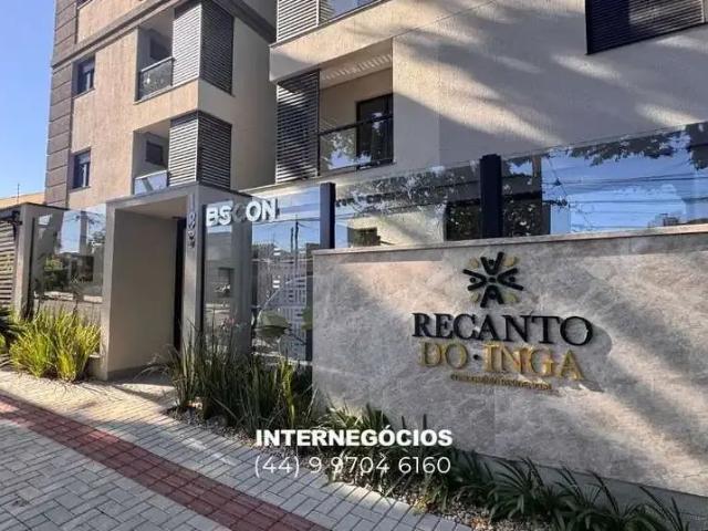 Apartamento para Venda em Maringá/PR Zona 08 2 Quartos