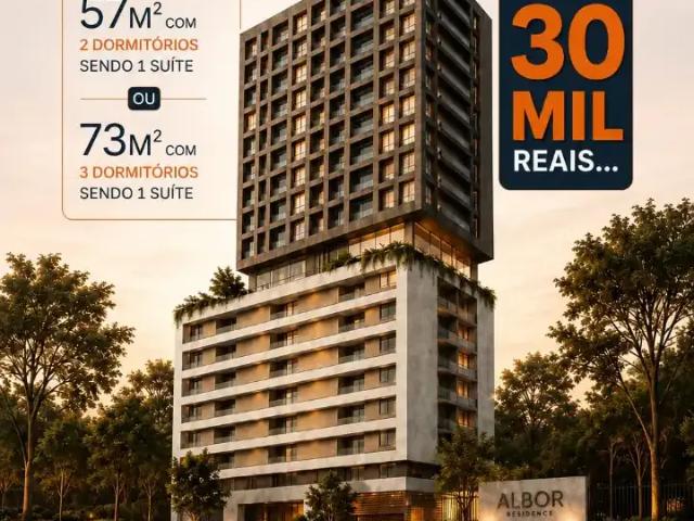 Apartamento para Venda em Maringá/PR Zona 08 2 Quartos