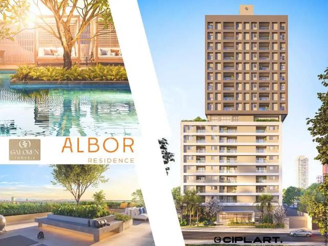 Apartamento para Venda em Maringá/PR Zona 08 2 Quartos