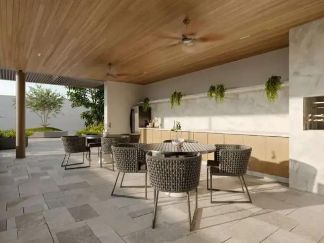 Apartamento para Venda em Maringá/PR Zona 08 4 Quartos
