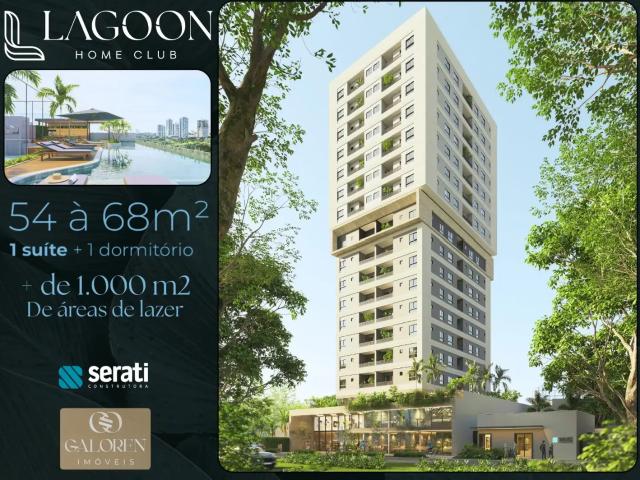 Apartamento para Venda em Maringá/PR Zona 01 2 Quartos