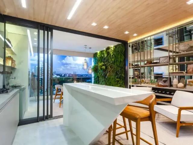 Apartamento para Venda em Maringá/PR Zona 01 3 Quartos