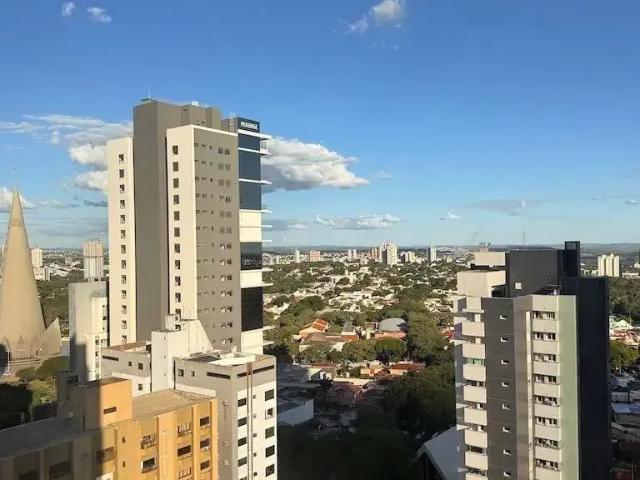 Apartamento para Venda em Maringá/PR Zona 01 3 Quartos