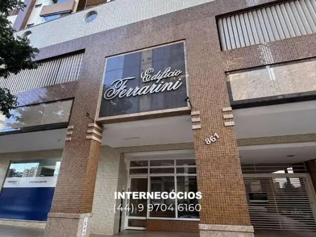 Apartamento para Venda em Maringá/PR Zona 01 3 Quartos