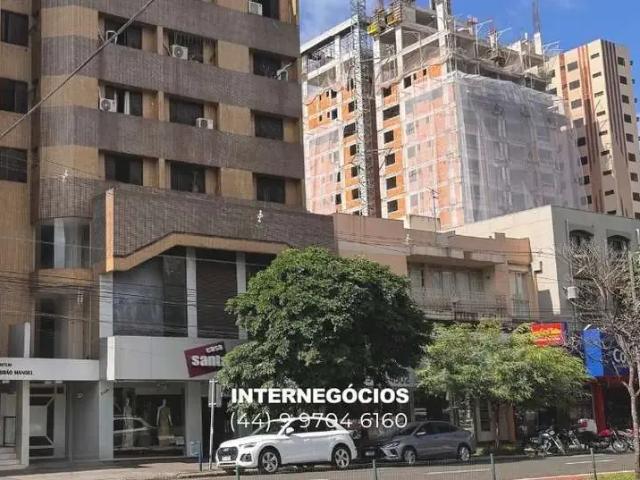 Apartamento para Venda em Maringá/PR Zona 01 3 Quartos