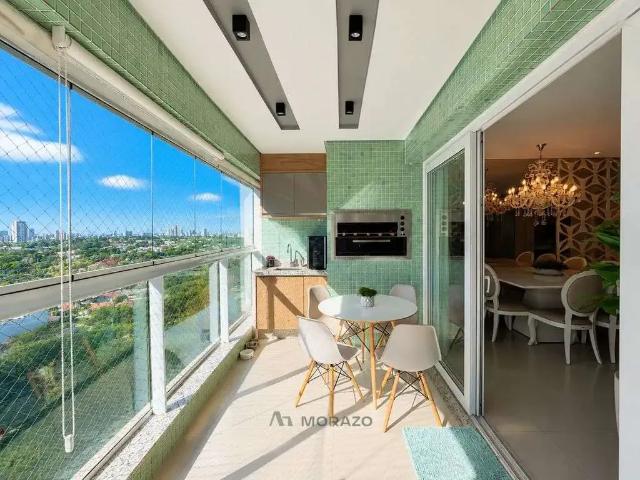 Apartamento para Venda em Maringá/PR Zona 01 3 Quartos