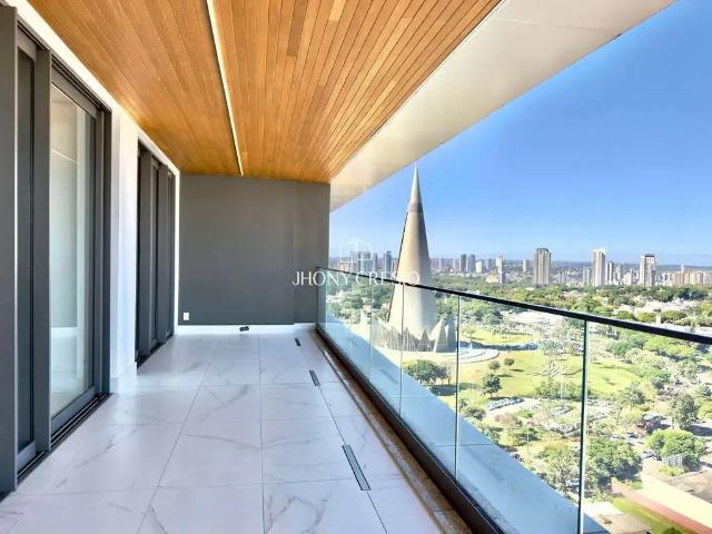 Apartamento para Venda em Maringá/PR Zona 01 3 Quartos