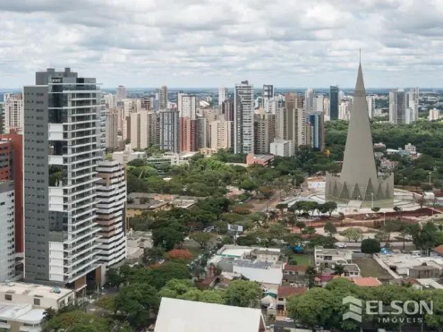 Apartamento para Venda em Maringá/PR Zona 01 3 Quartos