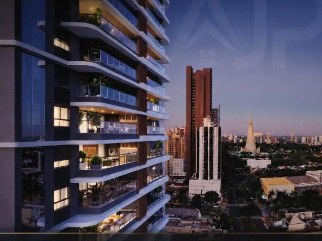 Apartamento para Venda em Maringá/PR Zona 01