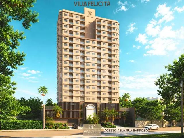 Apartamento para Venda em Maringá/PR Zona 03 2 Quartos