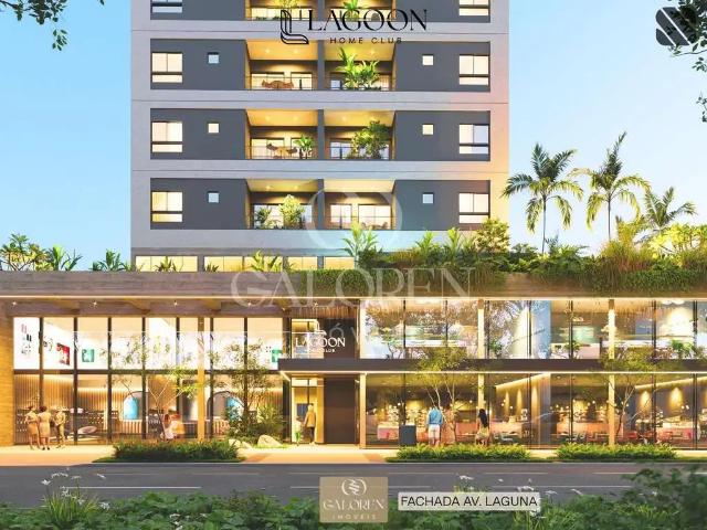 Apartamento para Venda em Maringá/PR Zona 03 2 Quartos