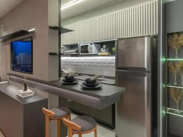 Apartamento para Venda em Maringá/PR Zona 03 2 Quartos